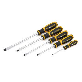 Ford Rotunda Site | Home GearWrench 5 Pc. Slotted Dual Material ...