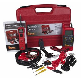 Rotunda Site | Home Power Probe TEK Professional Testing Electrical Kit